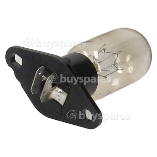 Panasonic 25W Microwave Oven Tag 240V. Part Number E610T5D00BP. | BuySpares