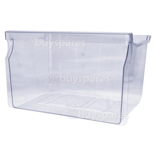 Hisense Freezer Lower Drawer. Part Number 1631489. | BuySpares