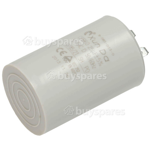 Karcher Capacitor 25µF. Part Number 90850130. | BuySpares