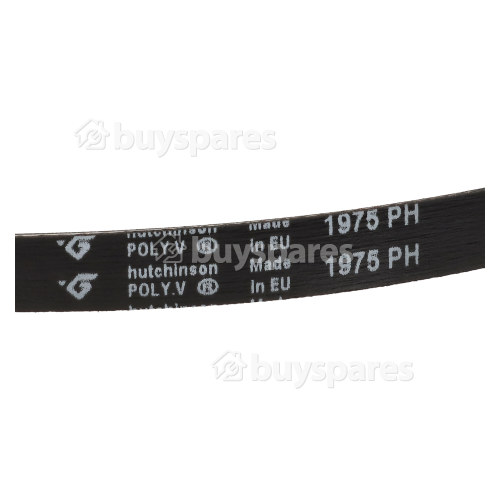 Poly-Vee Drive Belt - 1975H7 | BuySpares