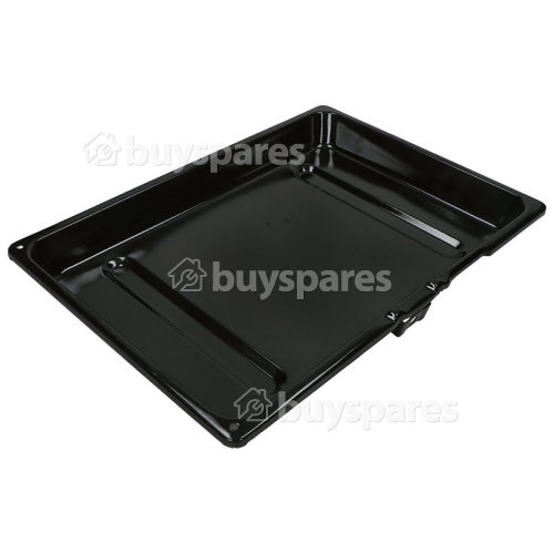 Universal Grill Pan Assembly - 380x274mm | BuySpares