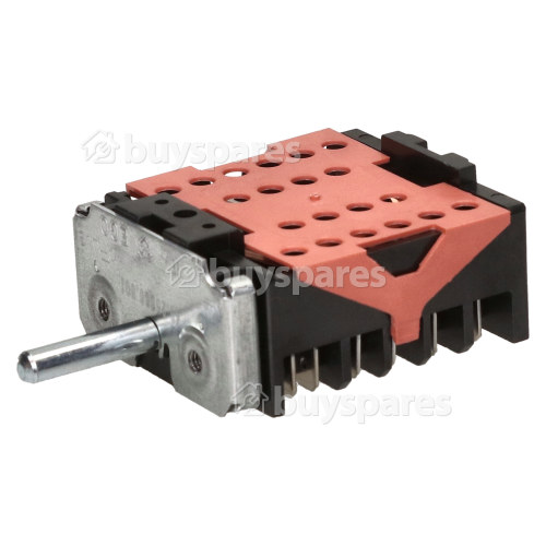 Delonghi Oven Function Selector Switch. Part Number 050046. | BuySpares