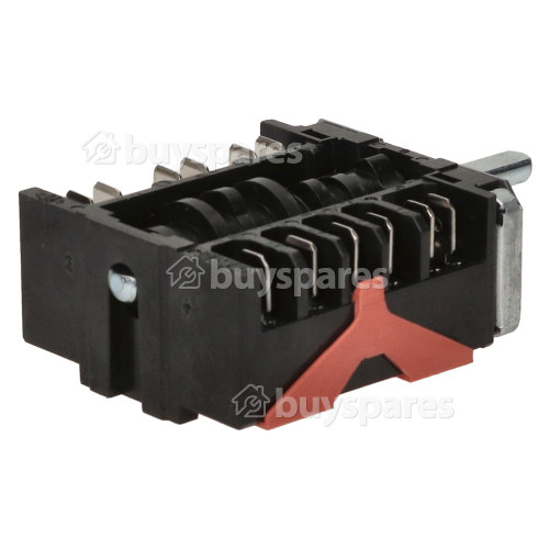 Delonghi Oven Function Selector Switch. Part Number 050046. | BuySpares