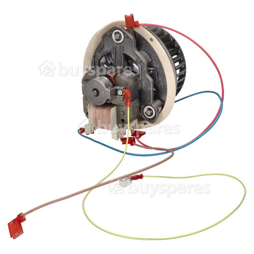 AGA Extractor Fan Motor. Part Number AG4M996400. | BuySpares
