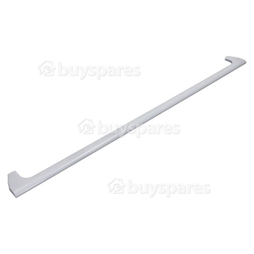 Altus Fridge Upper Glass Shelf Front Trim. Part Number 4864610200 ...