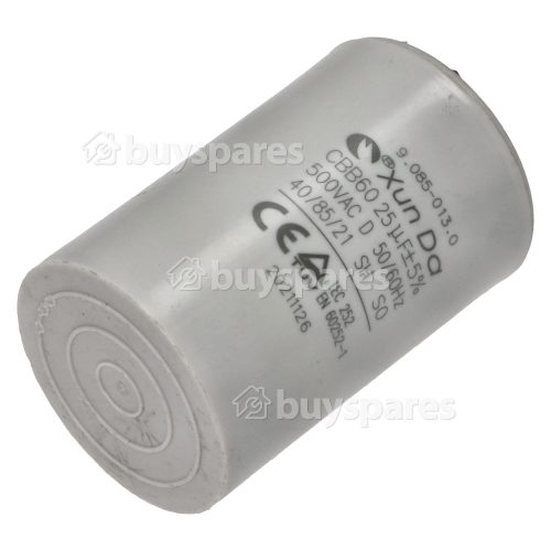 Karcher Capacitor 25µF. Part Number 90850130. | BuySpares