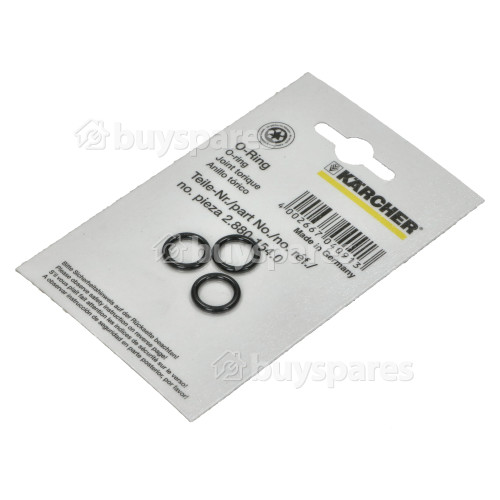 Karcher O-Ring Seal Set (Pack Of 3) Part Number 28801540. | BuySpares