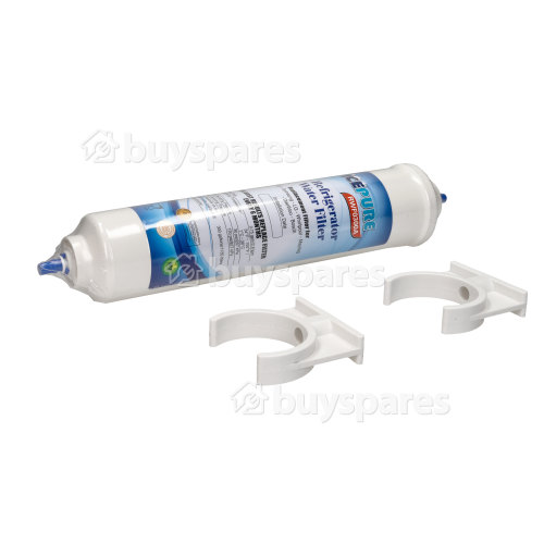 Beko Fridge External Water Filter DA2010CB. Part Number 4386410100 ...