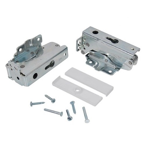 Bosch Neff Siemens Fridge Integrated Door Hinge Set | eSpares