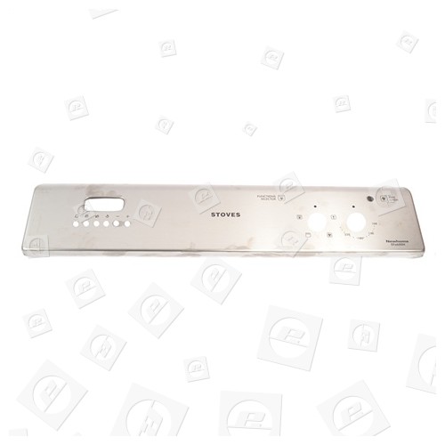Stoves Cooker Control Panel Fascia | eSpares