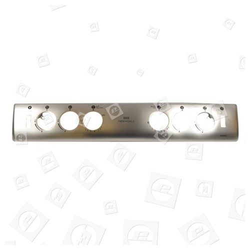 Stoves Oven Control Panel Fascia - Stainless Steel | eSpares