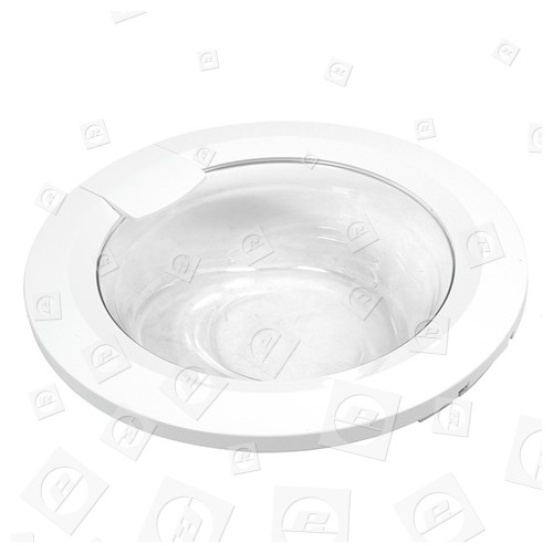 Bosch Neff Siemens Washing Machine Door Assembly. Part Number 00704285 ...