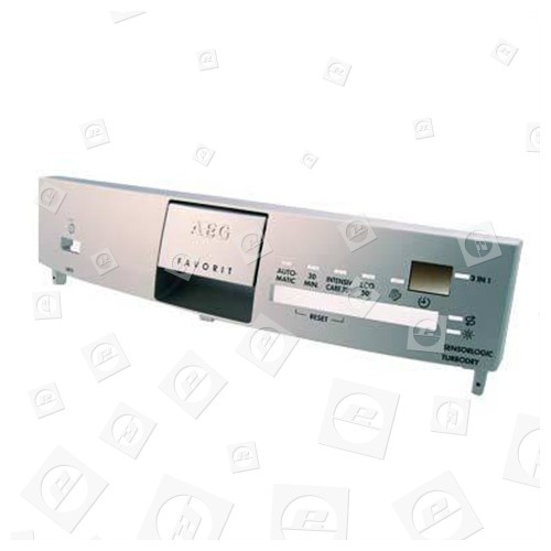 Electrolux Group Control Panel Silkscreened Complete | eSpares