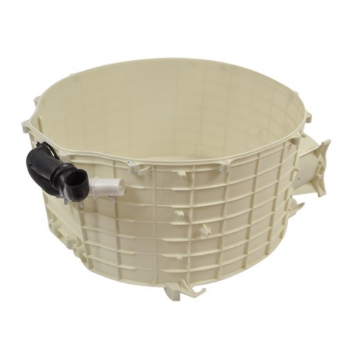 LG Washing Machine Outer Tub Assembly. Part Number AJQ72910101. | eSpares