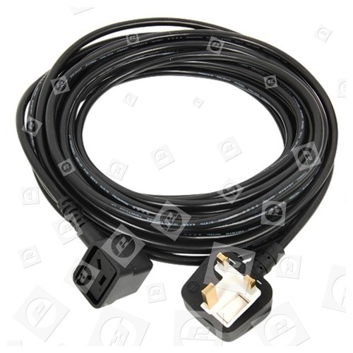 Numatic Vacuum Cleaner Power Cable. Part Number 236010. | eSpares