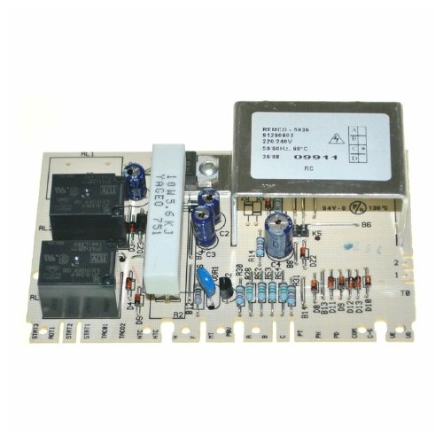Candy Washing Machine PCB (Printed Circuit Board) Module | eSpares
