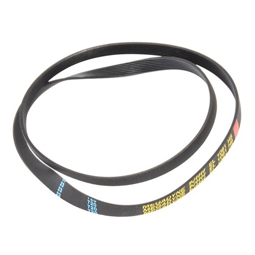 Whirlpool Washing Machine Poly-Vee Drive Belt - 1061H8EL | eSpares