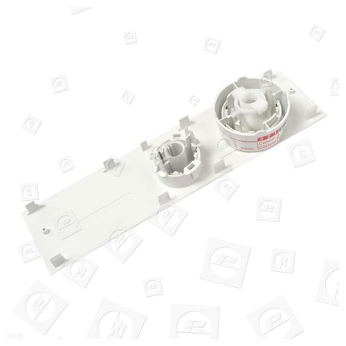 Bosch Washing Machine Timer Control Knob And Fascia Panel | eSpares