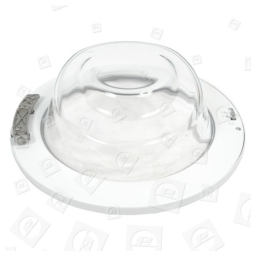 Bosch Neff Siemens Washing Machine Door Assembly. Part Number 00704285 ...