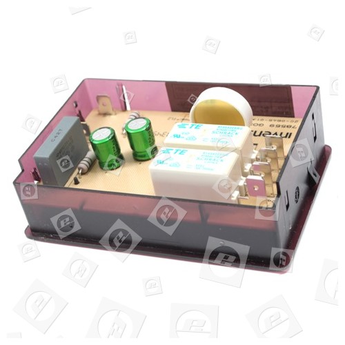 Hotpoint Oven Double Relay Timer. Part Number C00195627. | eSpares