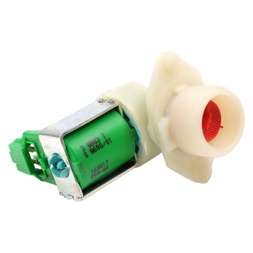 Indesit Washing Machine Hot Water Solenoid Valve | eSpares