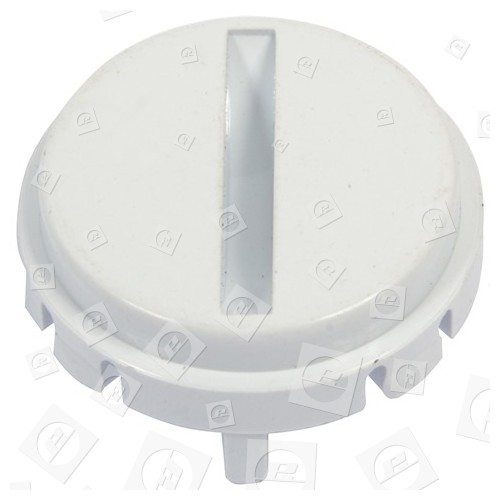 Hotpoint Washing Machine White Door Release Button | eSpares