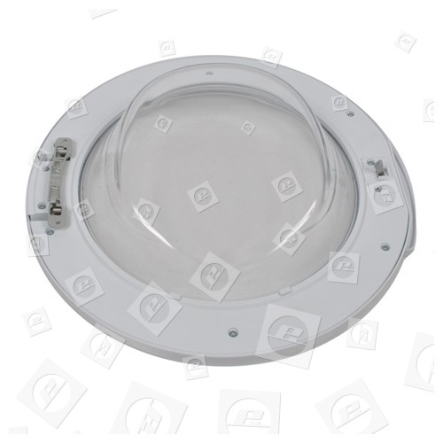 Beko Washing Machine Door Assembly. Part Number 2860205400. | eSpares