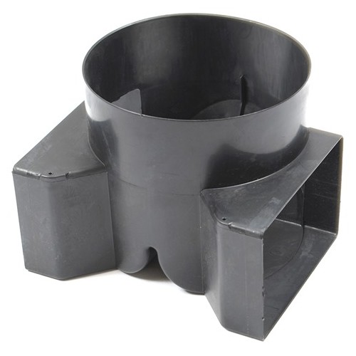 Flavel Cooker Hood Filter Connector. Part Number 133.0016.900. | eSpares
