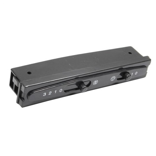Genuine Cooker Hood Switch Box. Part Number SBOX6001BB. | eSpares