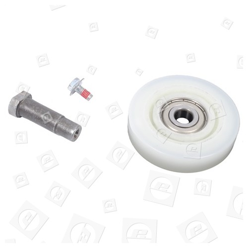 Hotpoint Tumble Dryer Drum Support Wheel Kit. Part Number C00272906 ...