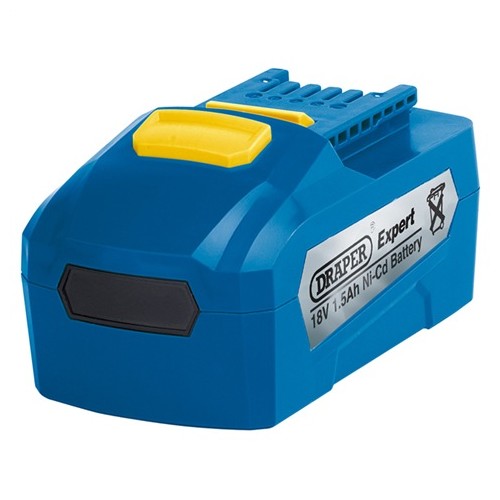 Draper CB180 Expert 18V NiCD Power Tool Battery | eSpares