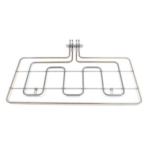 Beko Dual Oven Grill Element 2500W. Part Number 262900069. | eSpares