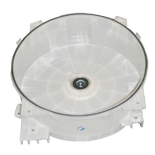 Samsung Washing Machine Rear Tub With Bearings | eSpares
