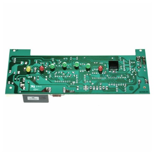 Smeg Cooker Control Panel Module | eSpares