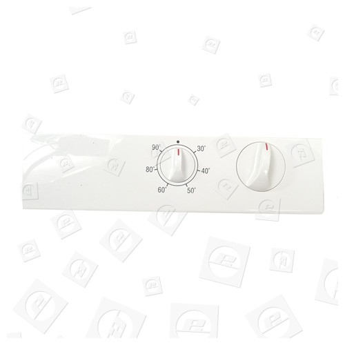 Bosch Washing Machine Timer Control Knob And Fascia Panel | eSpares
