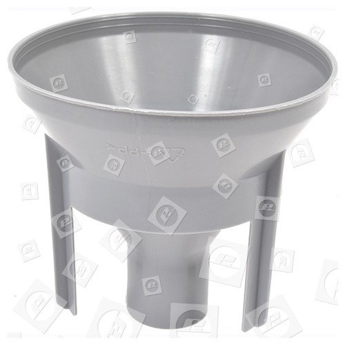 Smeg Dishwasher Salt Funnel. Part Number 764250041. | eSpares