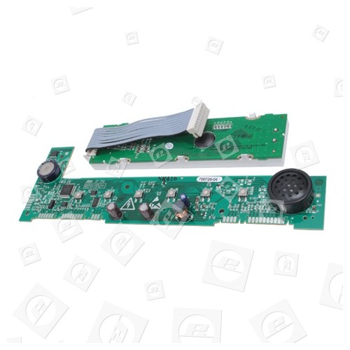 Electrolux Group User Interface Board Assembly | eSpares