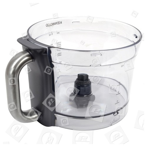Kenwood Food Processor Bowl Assembly. Part Number 714762. | eSpares