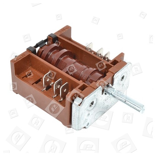 Stoves Oven Selector Switch: EGO 42.02400.008. Part Number 082558101. | eSpares