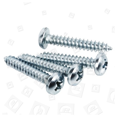 Electrolux Group Hob Fixing Kit - 4 Brackets + 4 Screws | eSpares