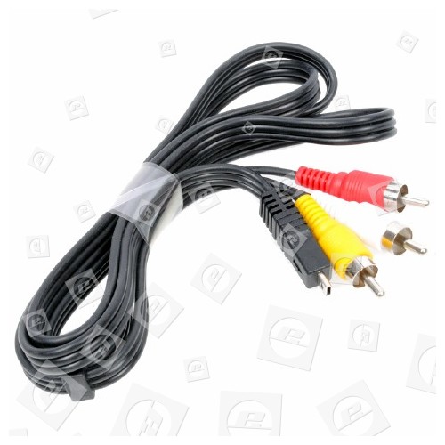 Câble Av Pour Caméscope Samsung | eSpares