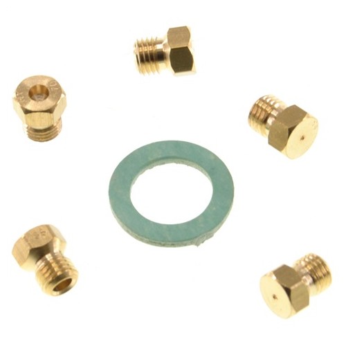 Oven Natural Gas To LPG Conversion Kit. Part Number 52086317. | eSpares