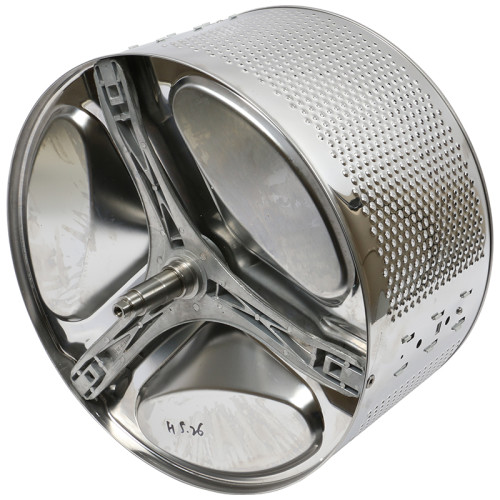 Washing Machine Drum Assembly. Part Number 12238100006481. | eSpares