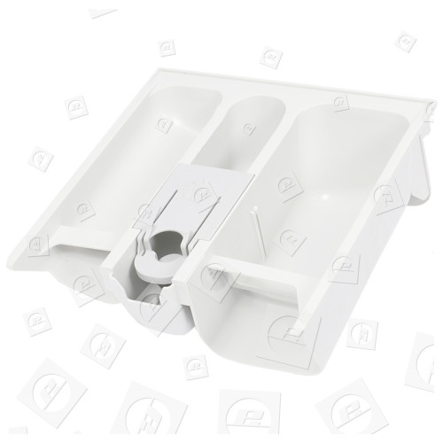 Washing Machine Soap Dispenser Drawer. Part Number 42070695. | eSpares