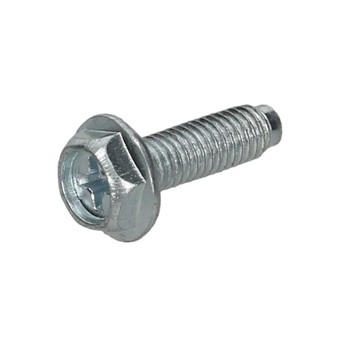 M5x16mm Flanged Head Screw | eSpares