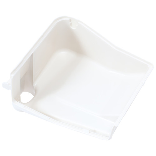 Hotpoint Washing Machine Soap Dispenser Drawer Housing. Part Number ...