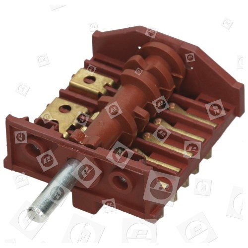 Baumatic Main Oven Function Selector Switch FD103M. Part Number 07006720. | eSpares