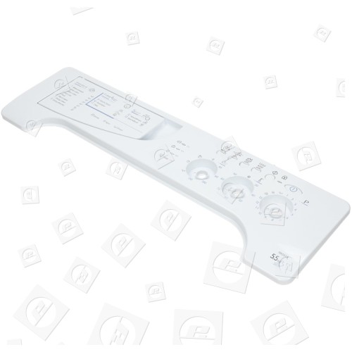 Merloni (Indesit Group) Washing Machine Control Panel Fascia & Drawer ...
