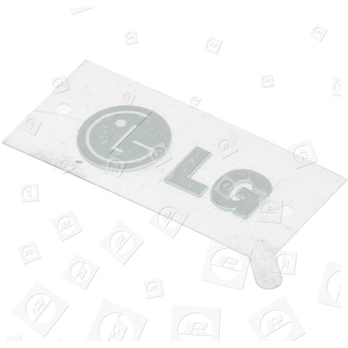 LG Washing Machine Name Plate | eSpares