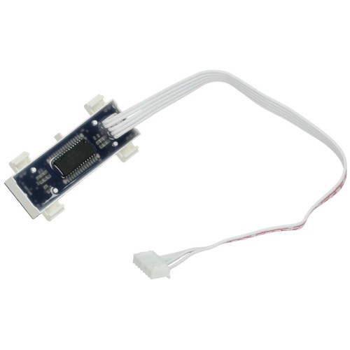 Washing Machine LED Display. Part Number 11201807001221. | eSpares
